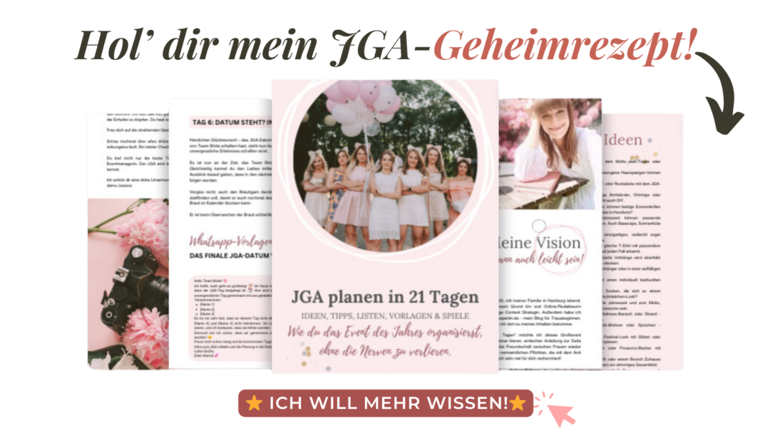 10 ultimative Tipps für einen unvergesslichen Junggesellinnenabschied ...